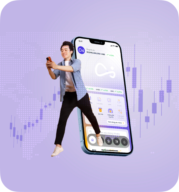 Cổ phiếu niêm yết - Công ty cổ phần chứng khoán SmartMind